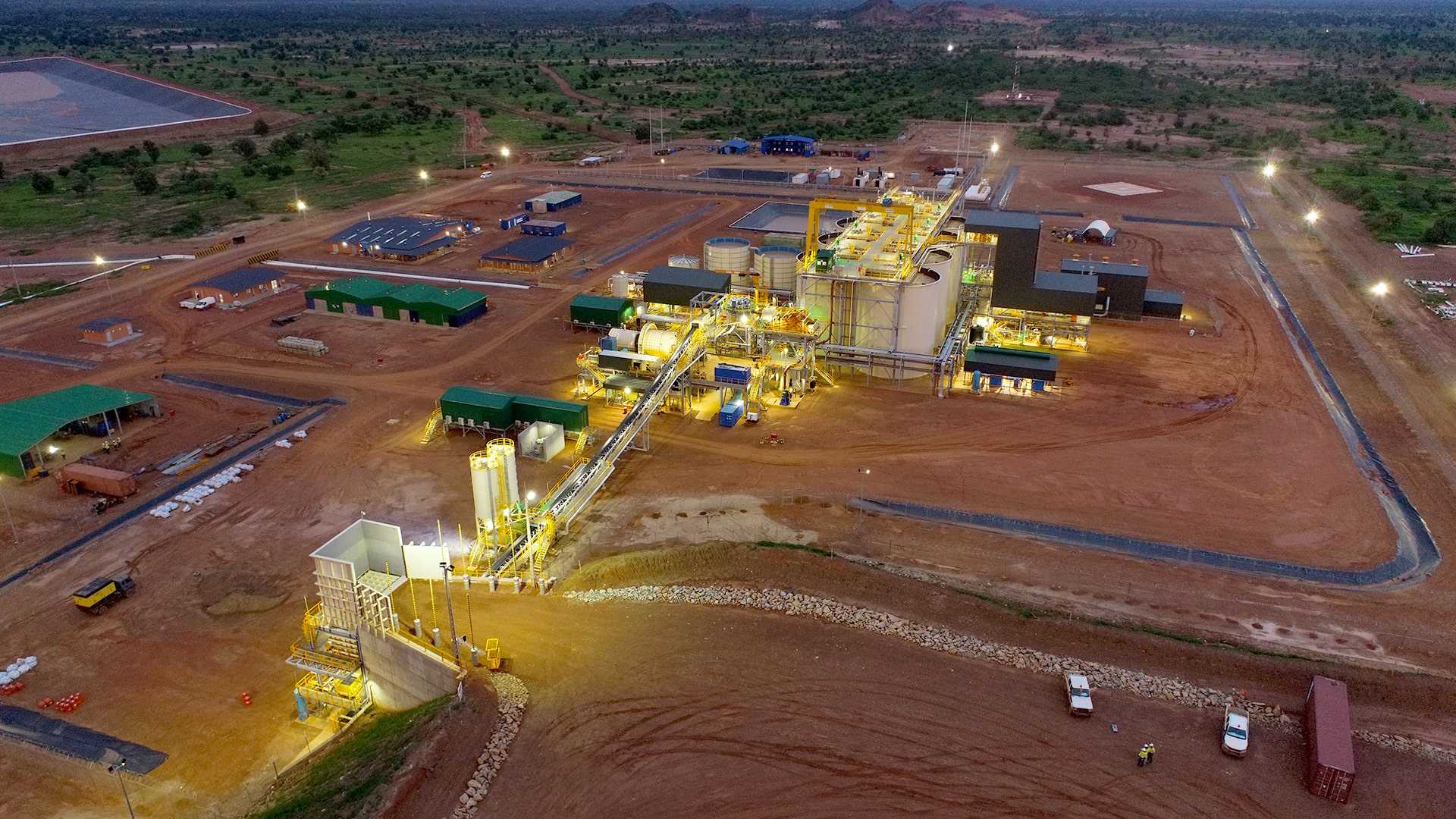 Gold and Precious Metals Mining in Burkina Faso: Opportunities and ...